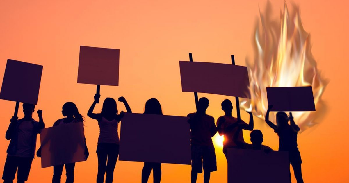 Activism and The Bitterness Trap: Doing a Good Job With Good Spirit ...